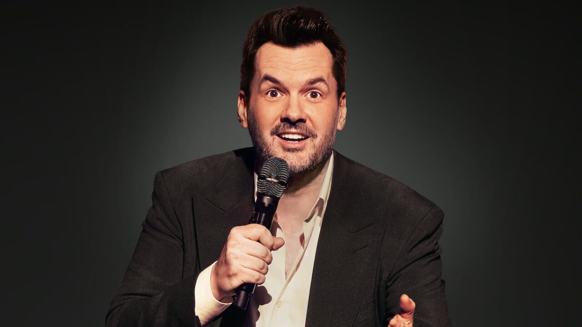 Meet Jim Jefferies Wife: Tasie Lawrence - Celebz Hub