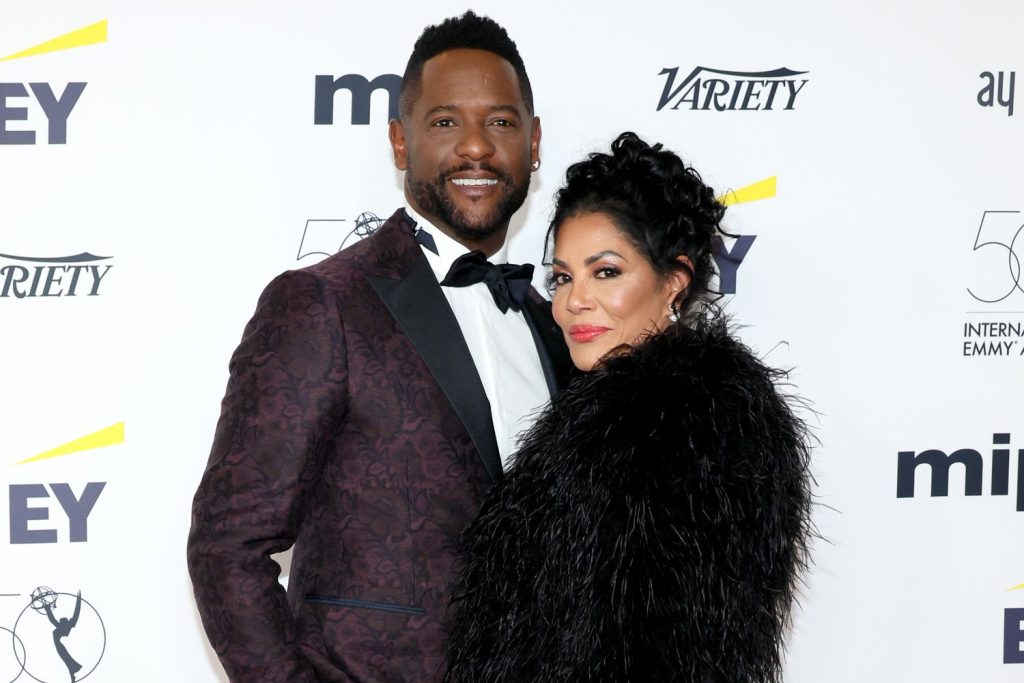Blair Underwood New Wife Revealed: Who Is Josie Hart? - Celebz Hub