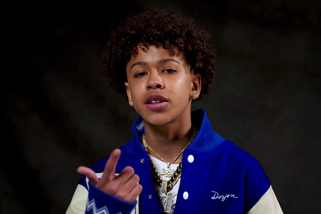 Luh Tyler Age: How Old Is the Rising Rap Star? - Celebz Hub