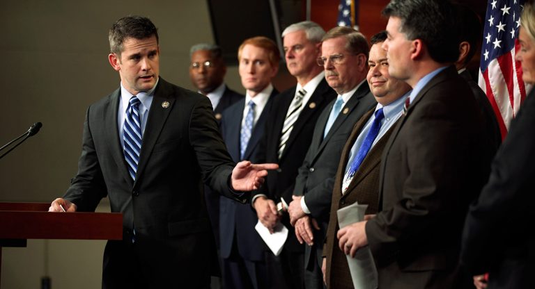 Adam Kinzinger Height And Weight – Full Details Revealed! - Celebz Hub
